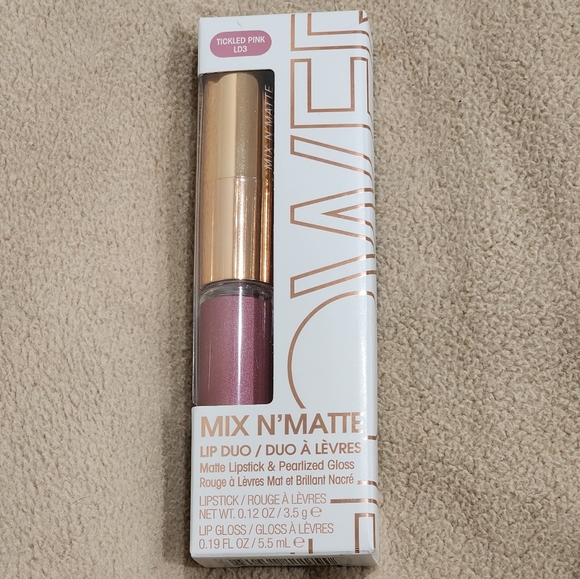 flower beauty | Makeup | Flower Beauty Mix Nmatte Lip Duo Matte ...